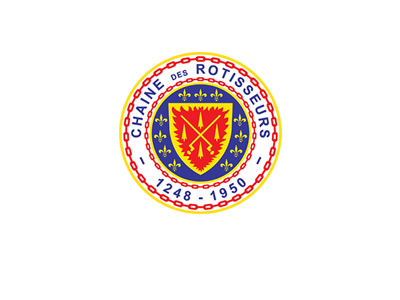 Chaine De Rotisseurs Logo Distribución Aleatoria De Puestos Y Orden